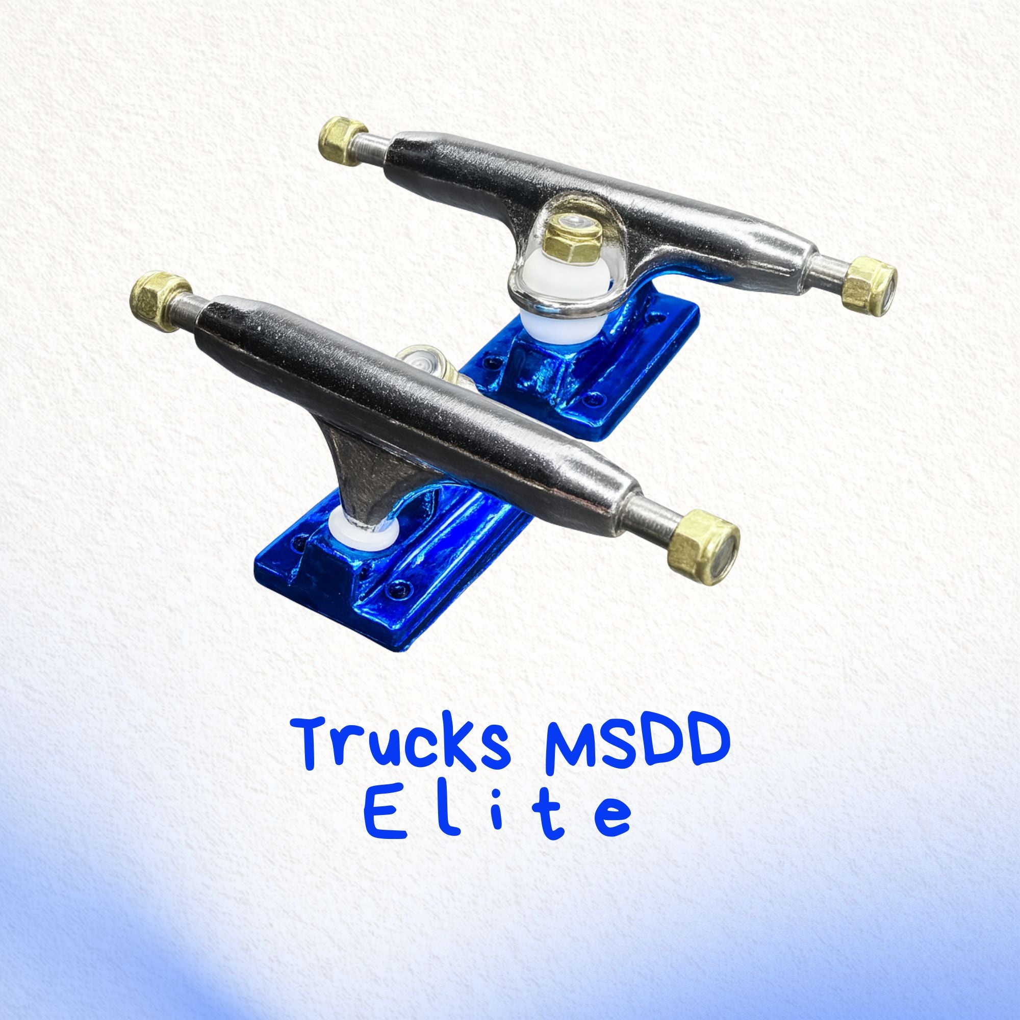 Skate de Dedo Completo Pro Elite - Conta Comigo – Meu Skate de Dedo