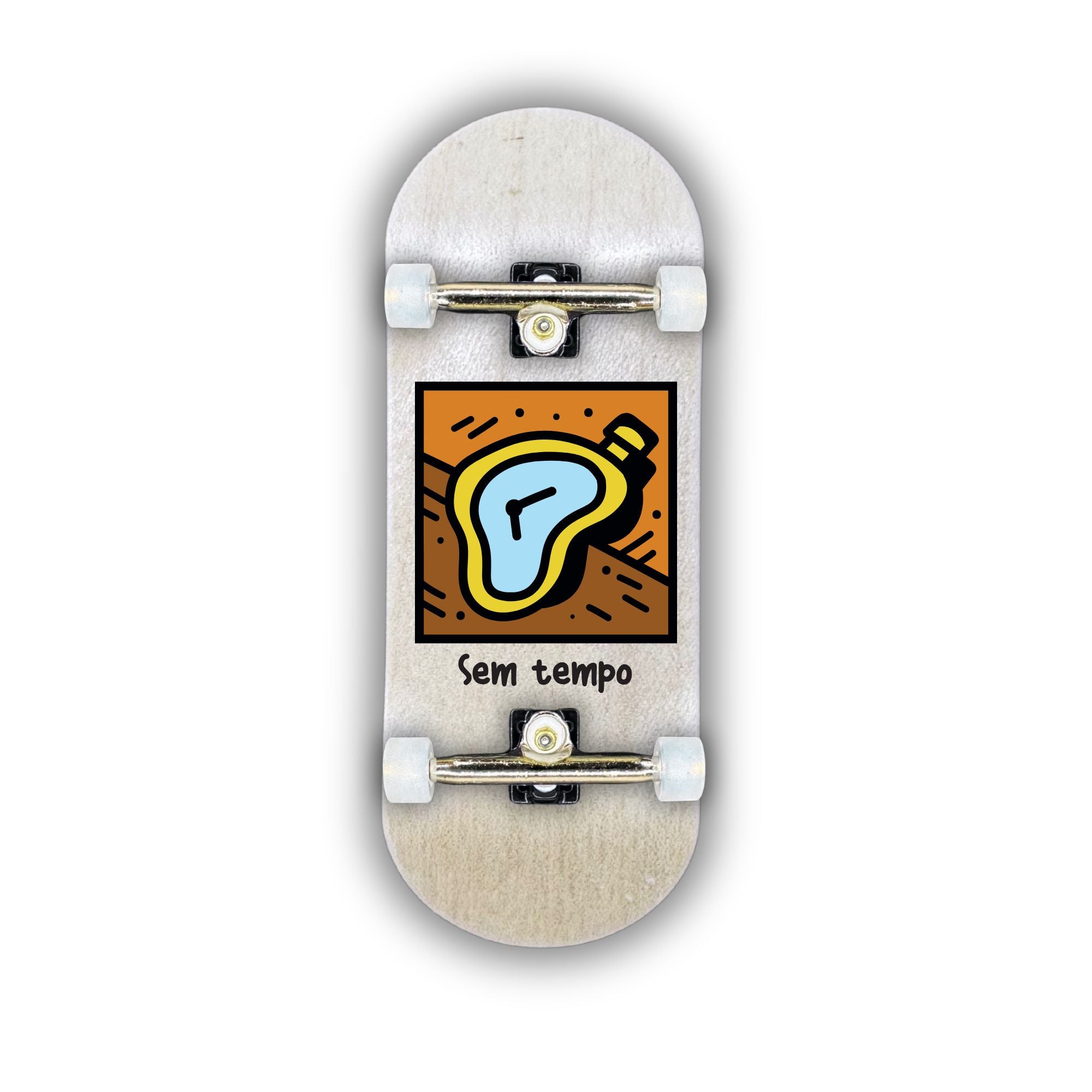 Skate de Dedo Completo Pro Elite - Sem Tempo – Meu Skate de Dedo