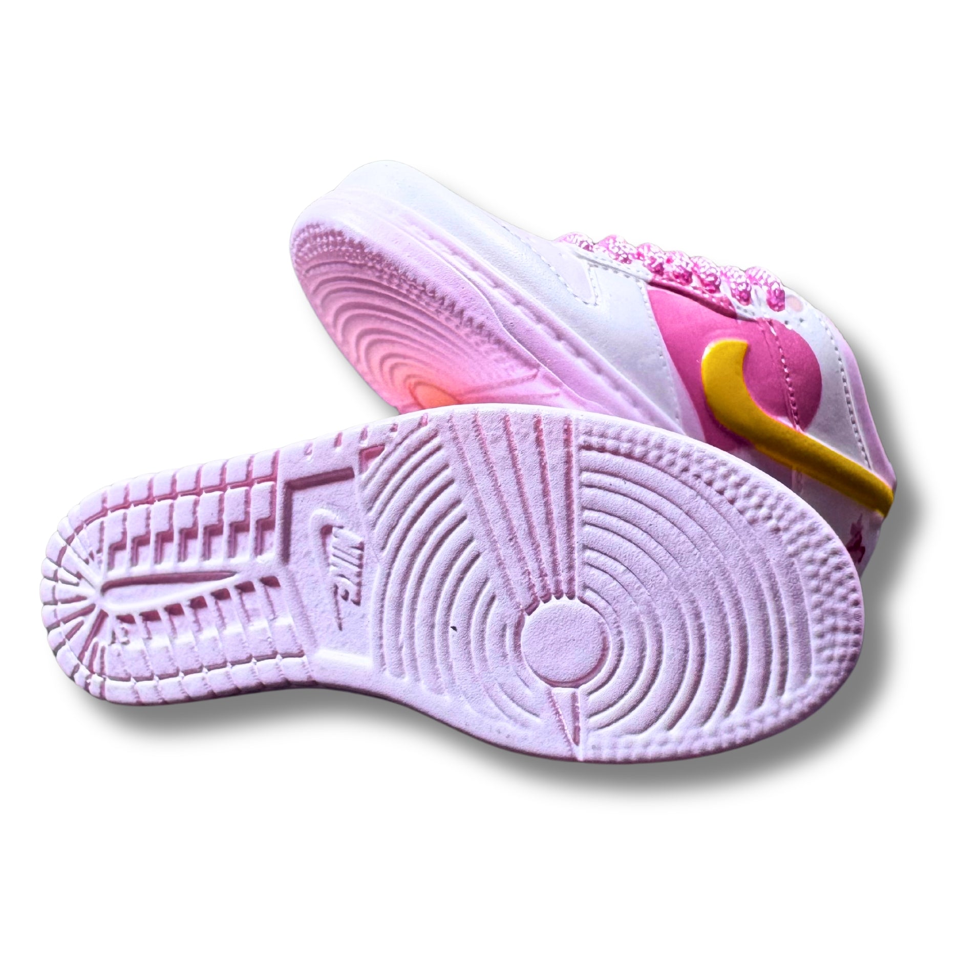 Mini Tênis de Dedo - Nike Dunk Low Unicorn – Meu Skate de Dedo