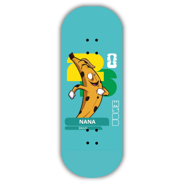 Todos os decks – Meu Skate de Dedo